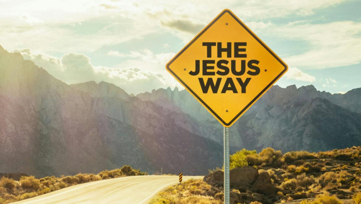 The Jesus Way