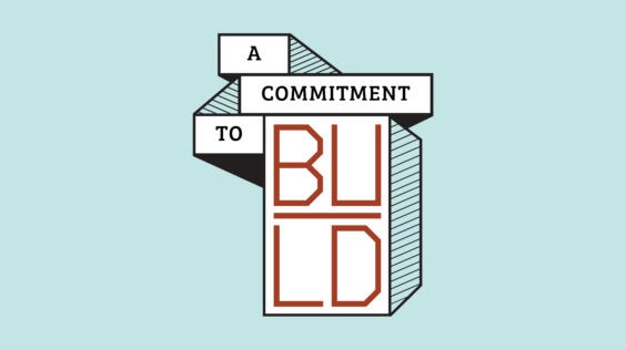A Commitment to Build